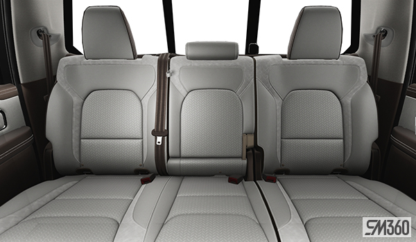 The 2025 RAM 1500 Laramie | Performance Laurentides in Mont-Tremblant