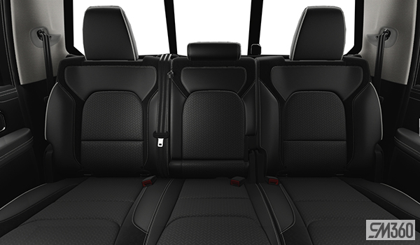 The 2025 RAM 1500 Laramie | Performance Laurentides in Mont-Tremblant