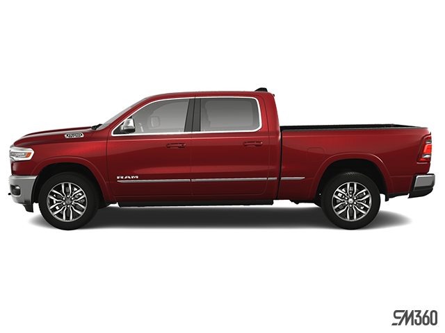 The 2025 RAM 1500 Limited | Centennial Chrysler Dodge Jeep RAM in Montague