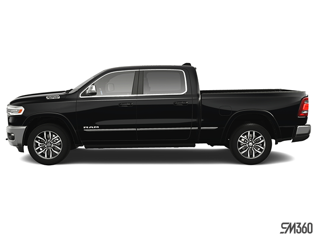 The 2025 RAM 1500 Limited | Centennial Chrysler Dodge Jeep RAM in Montague