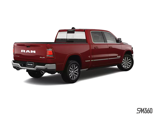 The 2025 RAM 1500 Limited | Connell Chrysler in Woodstock