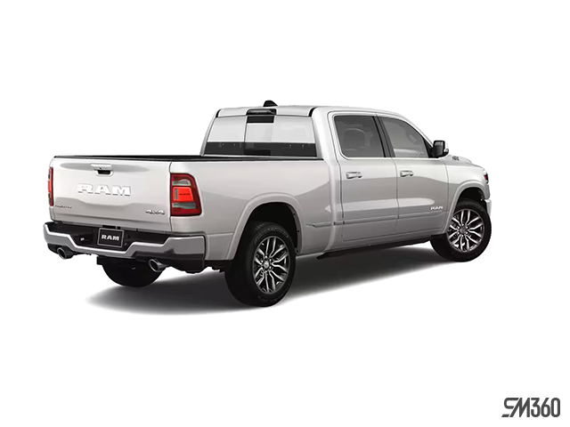 The 2025 RAM 1500 Limited | Performance Laurentides in Mont-Tremblant