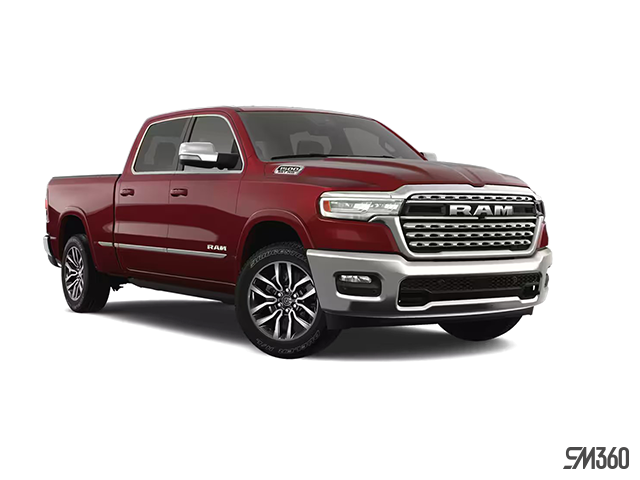 The 2025 RAM 1500 Limited | Performance Laurentides in Mont-Tremblant
