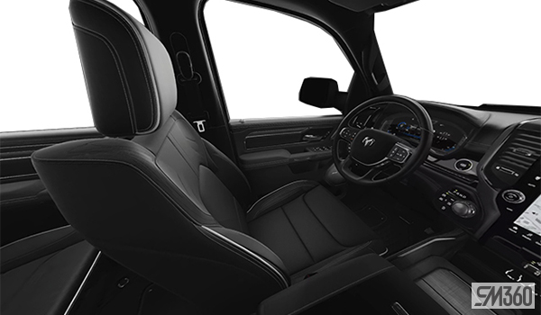 The 2025 RAM 1500 Limited | Barnabé Chrysler St-Jean in St-Jean-Sur ...