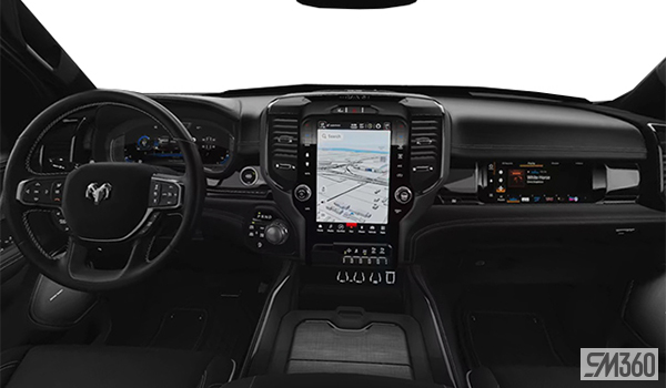 The 2025 RAM 1500 Limited | Performance Laurentides in Mont-Tremblant