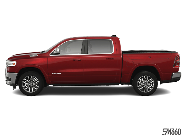 The 2025 RAM 1500 Longhorn | Connell Chrysler in Woodstock