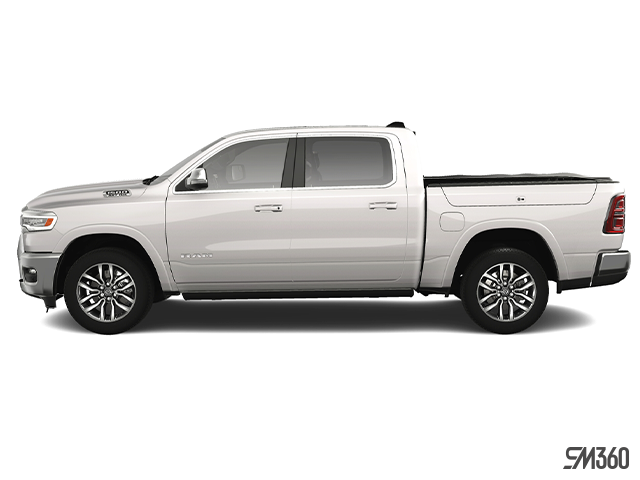The 2025 RAM 1500 Longhorn | Dobson Chrysler Dodge Jeep in Saint John