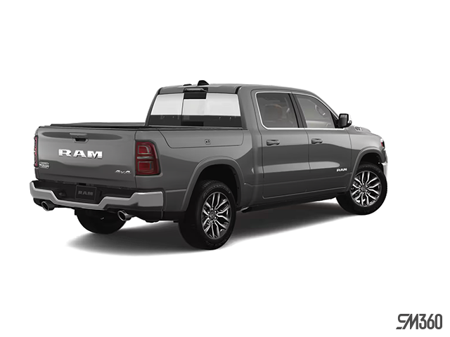 The 2025 RAM 1500 Longhorn | Centennial Chrysler Dodge Jeep RAM in Montague