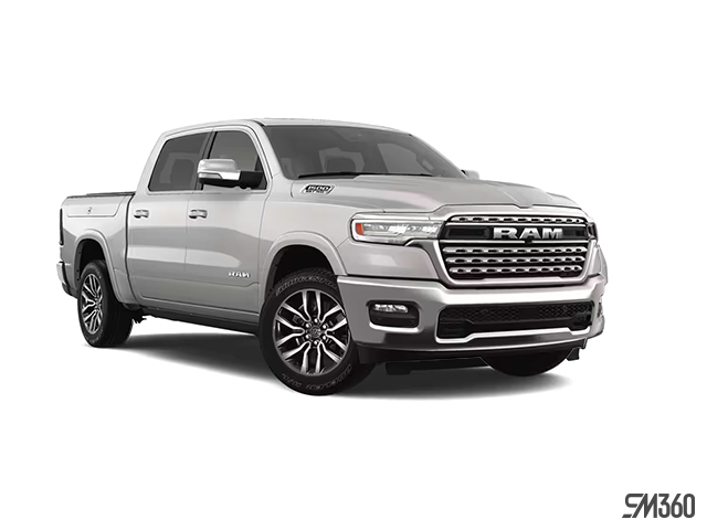 The 2025 RAM 1500 Longhorn | Centennial Chrysler Dodge Jeep RAM in Montague