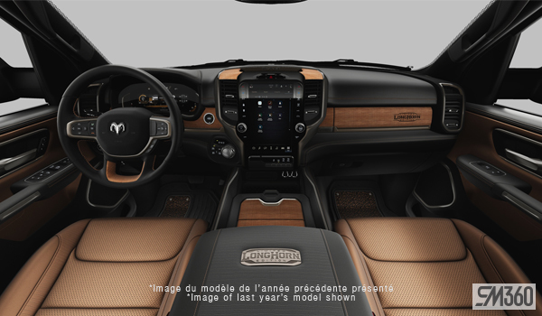 Dobson Chrysler Dodge Jeep in Saint John | The 2025 RAM 1500 Longhorn