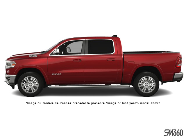 Le RAM 1500 LONGHORN 2025 à Brossard | Rive Sud Chrysler Dodge Jeep Ram ...