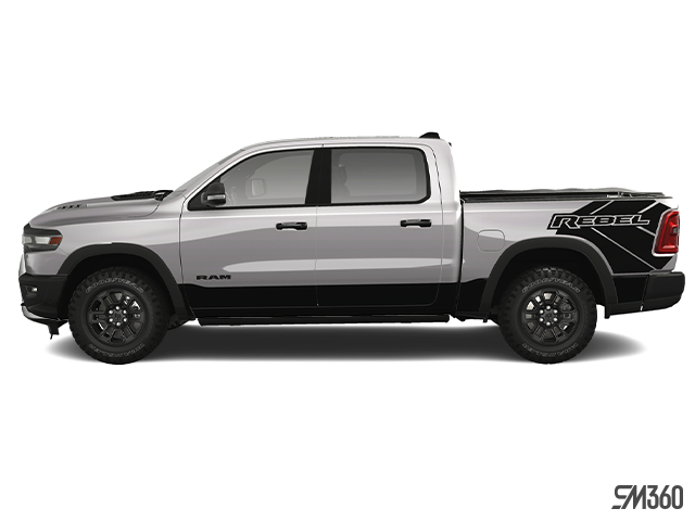 The 2025 RAM 1500 Rebel | Dobson Chrysler Dodge Jeep in Saint John