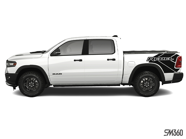 The 2025 RAM 1500 Rebel | Centennial Chrysler Dodge Jeep RAM in Montague