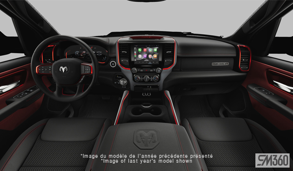 Triple Seven Chrysler | The 2025 1500 REBEL