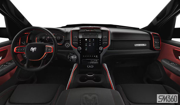 The 2025 RAM 1500 Rebel | Dobson Chrysler Dodge Jeep in Saint John