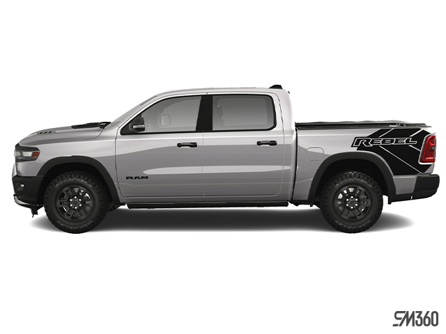 The 2025 RAM 1500 REBEL in Fredericton | Summit Dodge
