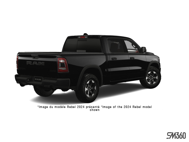 Dobson Chrysler Dodge Jeep in Saint John | The 2025 RAM 1500 RHO