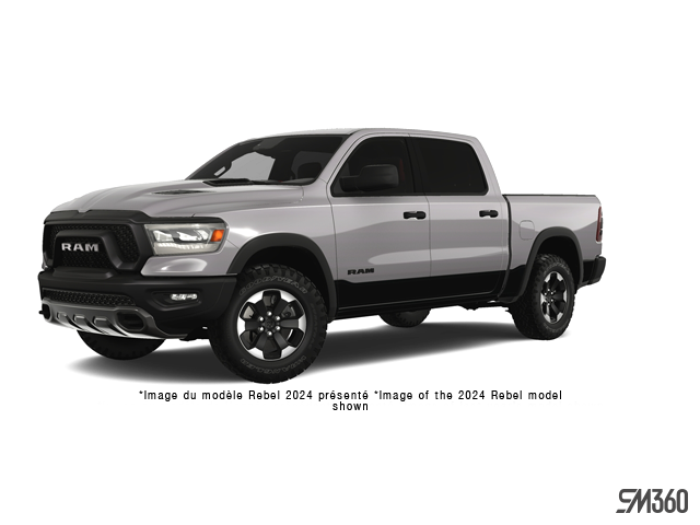 Centennial Chrysler Dodge Jeep RAM in Montague | The 2025 RAM 1500 RHO