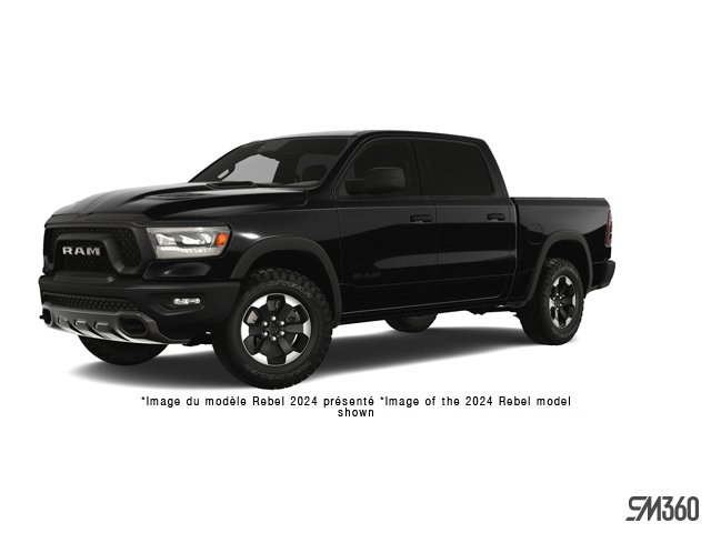 Centennial Chrysler Dodge Jeep RAM in Montague | The 2025 RAM 1500 RHO