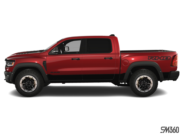 The 2025 RAM 1500 RHO | Dobson Chrysler Dodge Jeep in Saint John