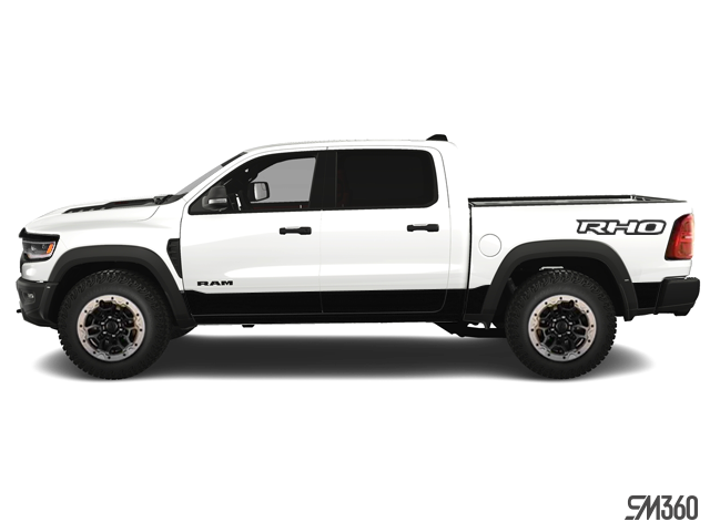 The 2025 RAM 1500 RHO | Connell Chrysler in Woodstock