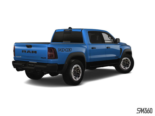 The 2025 RAM 1500 RHO | Centennial Chrysler Dodge Jeep RAM in Montague