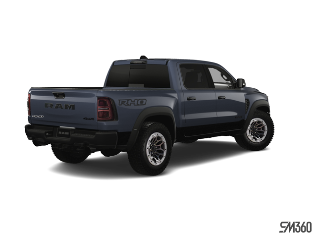 The 2025 RAM 1500 RHO | Centennial Chrysler Dodge Jeep RAM in Montague