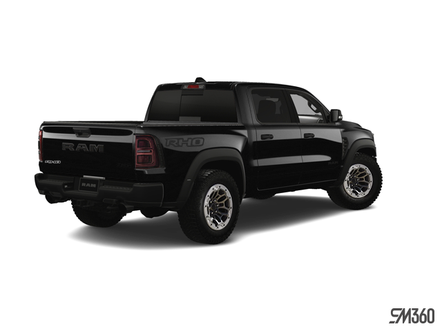 The 2025 RAM 1500 RHO | Connell Chrysler in Woodstock