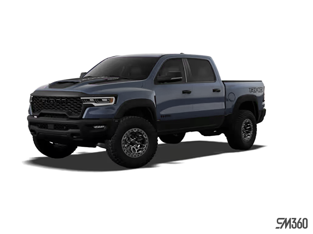 The 2025 RAM 1500 RHO | Centennial Chrysler Dodge Jeep RAM in Montague