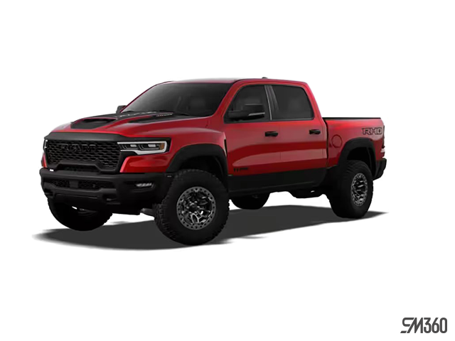 The 2025 RAM 1500 RHO | Dobson Chrysler Dodge Jeep in Saint John