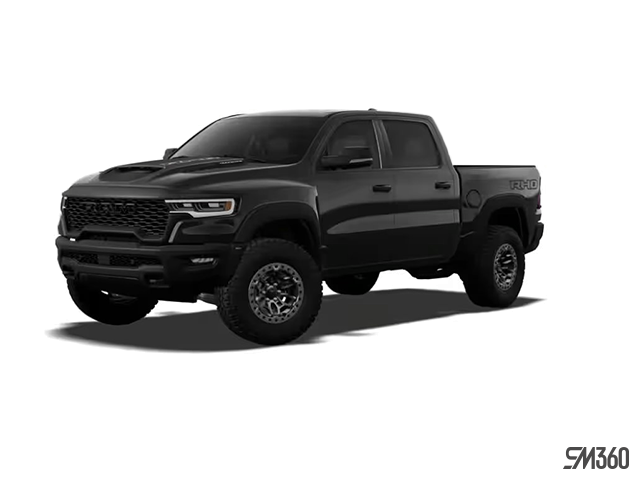 The 2025 RAM 1500 RHO | Performance Laurentides in Mont-Tremblant