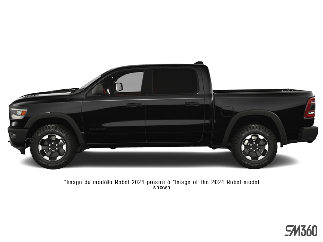 Bayside Chrysler in Bathurst | The 2025 RAM 1500 RHO