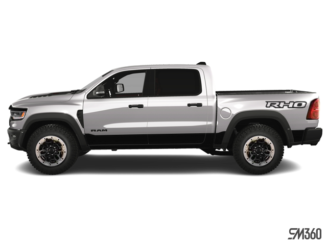 The 2025 RAM 1500 RHO | Ensign Pacific Chrysler Dodge Jeep Ram in Vancouver