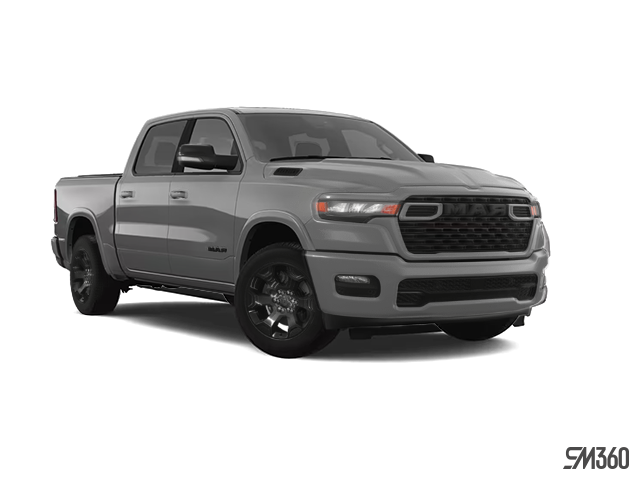 The 2025 RAM 1500 Sport | Connell Chrysler in Woodstock