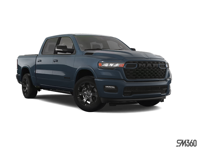 The 2025 RAM 1500 Sport | Dobson Chrysler Dodge Jeep in Saint John