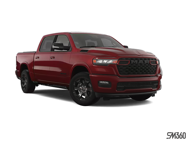 The 2025 RAM 1500 Sport | Connell Chrysler in Woodstock