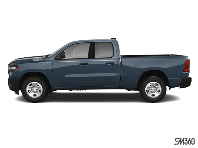 The 2025 RAM 1500 Tradesman | Centennial Chrysler Dodge Jeep RAM in ...