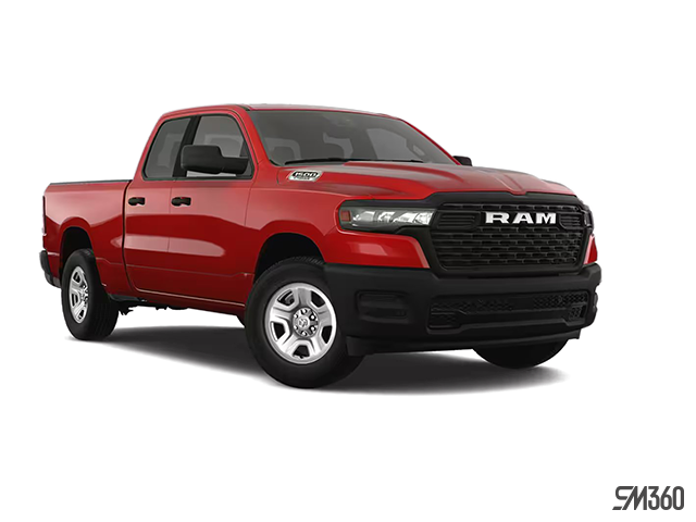 Brandon Chrysler Dodge Jeep Ram | The 2025 1500 Tradesman