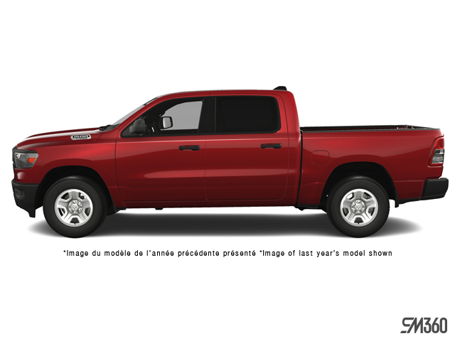 Brandon Chrysler Dodge Jeep Ram | The 2025 1500 Tradesman