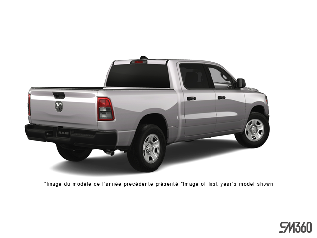 Grenier Automobile The 2023 1500 Tradesman