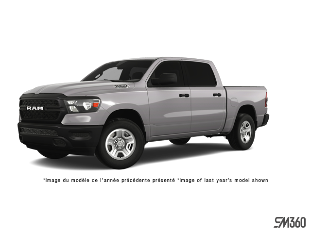 Grenier Automobile The 2023 1500 Tradesman