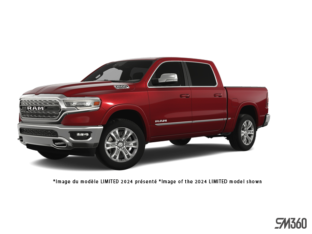 Centennial Chrysler Dodge Jeep RAM in Montague | The 2025 RAM 1500 Tungsten
