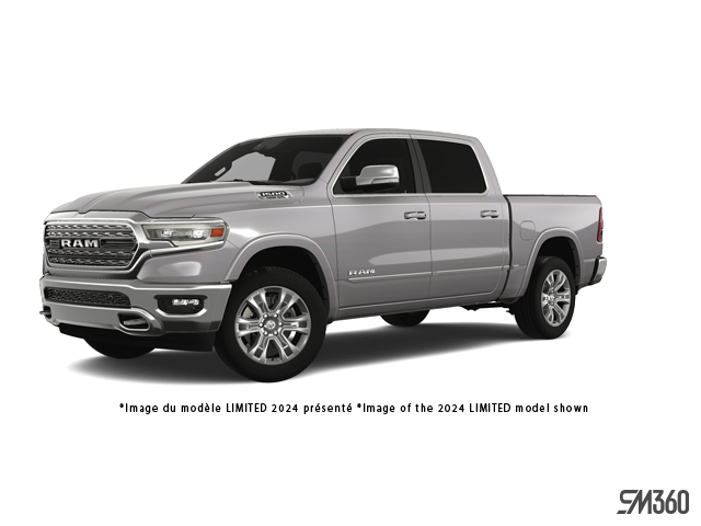Rendez-vous Chrysler in Grand-Sault and Edmunston | The 2025 RAM 1500 ...