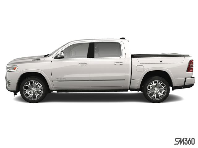 The 2025 RAM 1500 Tungsten | Dobson Chrysler Dodge Jeep in Saint John