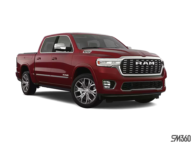 The 2025 RAM 1500 Tungsten | Dobson Chrysler Dodge Jeep in Saint John