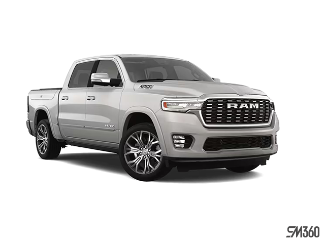 The 2025 RAM 1500 Tungsten | Connell Chrysler in Woodstock