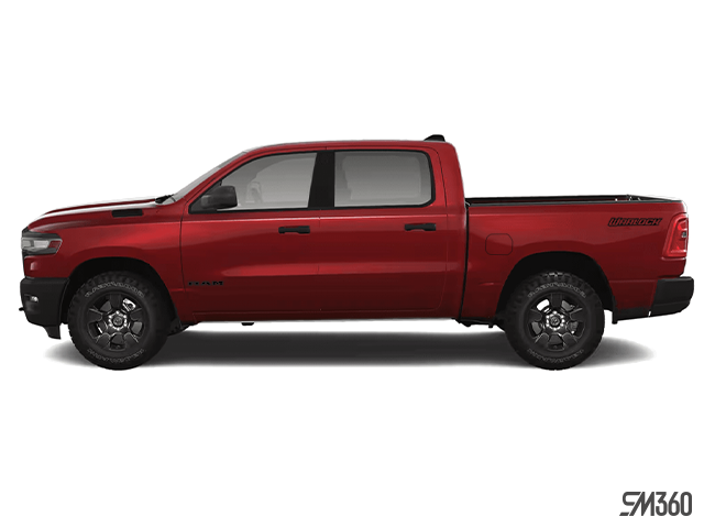 Brandon Chrysler Dodge Jeep Ram | The 2025 1500 Warlock
