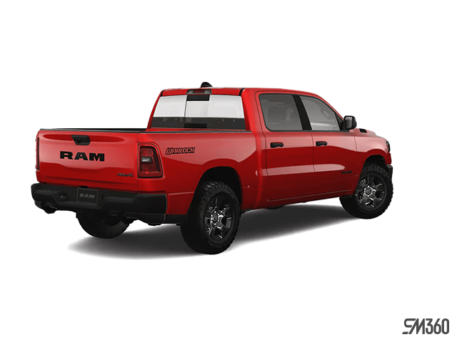 Brandon Chrysler Dodge Jeep Ram | The 2025 1500 Warlock