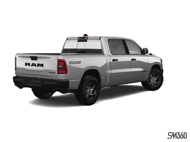 The 2025 RAM 1500 Warlock | Centennial Chrysler Dodge Jeep RAM in Montague