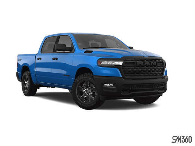 The 2025 RAM 1500 Warlock | Centennial Chrysler Dodge Jeep RAM in Montague